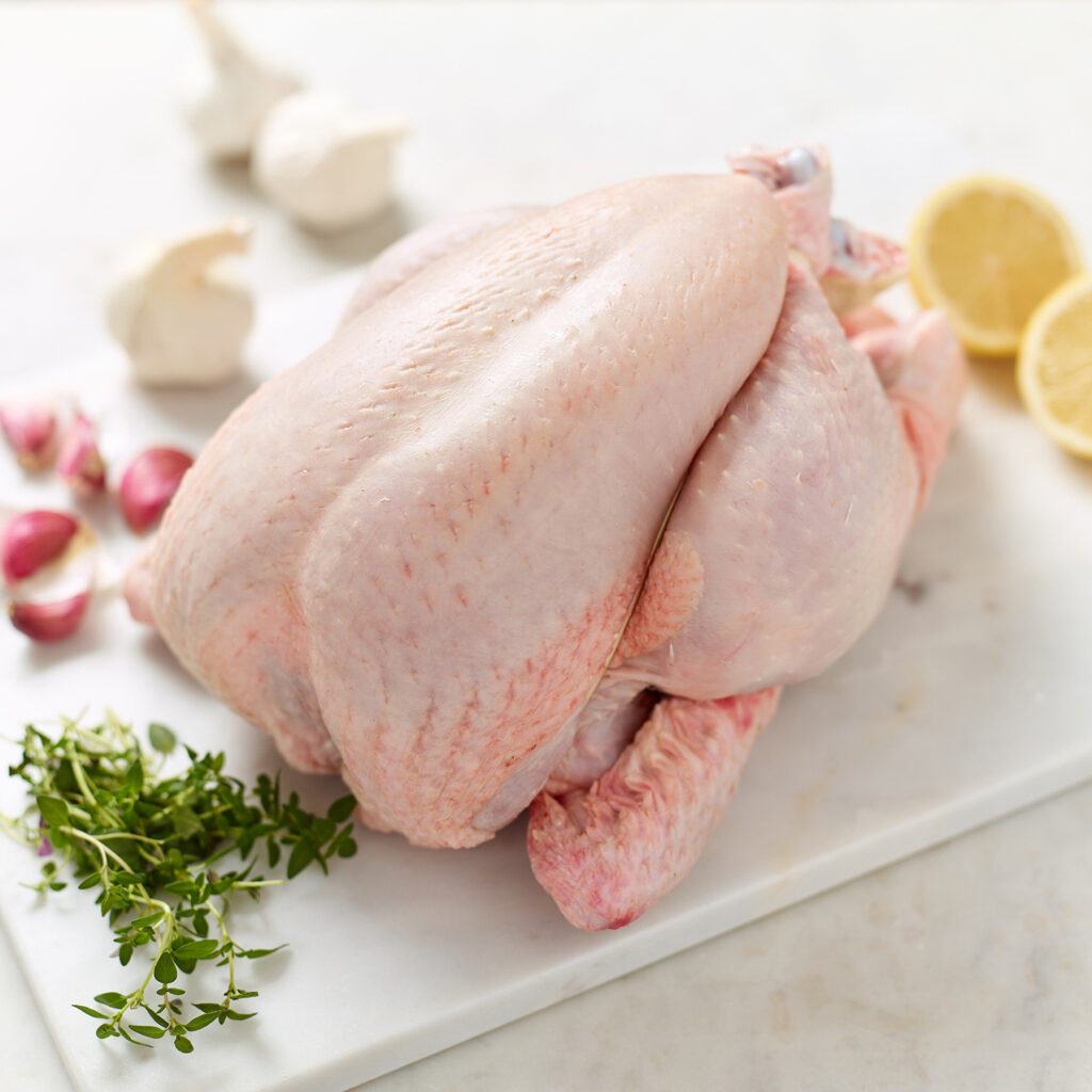Whole free range chicken – Dean Forest Food Hub – South